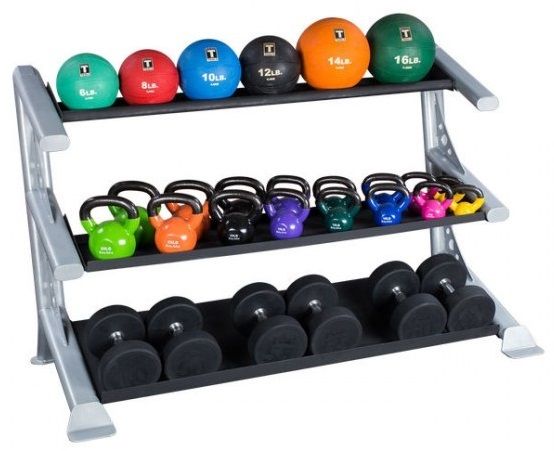 Body-Solid Rack per Manubri SDKR1000P2 | Confronta prezzi | Trovaprezzi.it