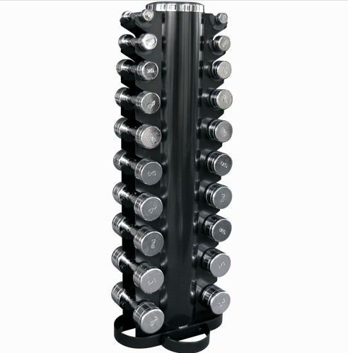 BodyTrading Set 20 Manubri + Rack | Confronta prezzi | Trovaprezzi.it