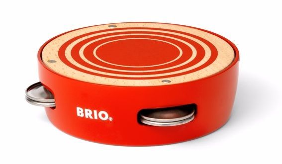 Brio Musical Tambourine | Confronta prezzi | Trovaprezzi.it