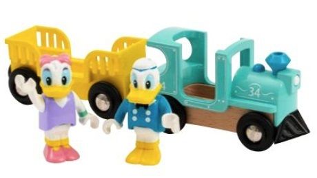 Brio Treno di Paperino e Paperina (32260) | Confronta prezzi ...