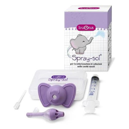 Buona Spray-Sol Kit | Confronta prezzi | Trovaprezzi.it
