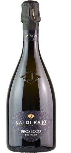 Ca' di Rajo Prosecco Doc Treviso Extra Dry | Confronta prezzi ...
