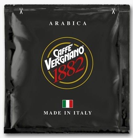 Caffè Vergnano 1882 Miscela Arabica Cialde | Confronta prezzi ...