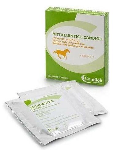 Candioli Antielmintico | Confronta prezzi | Trovaprezzi.it