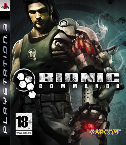 Capcom Bionic Commando | Confronta prezzi | Trovaprezzi.it