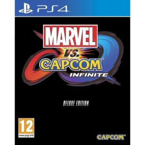 Capcom Marvel vs. Capcom: Infinite - Deluxe Edition | Confronta prezzi ...
