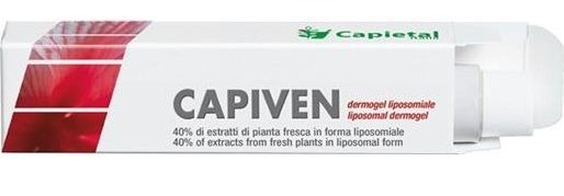 Capietal Italia Capiven Dermogel Liposomiale | Confronta prezzi ...