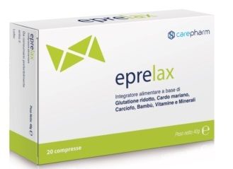 Carepharm Eprelax Compresse | Confronta prezzi | Trovaprezzi.it