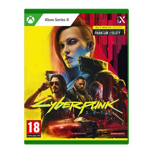 CD Projekt RED Cyberpunk 2077 - Ultimate Edition | Confronta prezzi ...