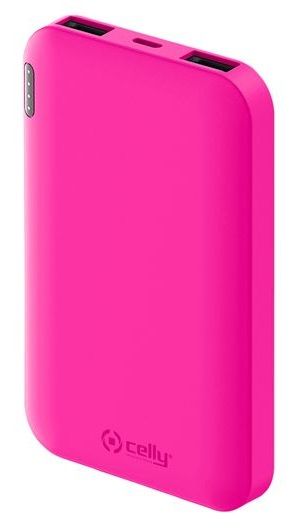 Celly Powerbank Energy 5000 [SHOCK] | Confronta prezzi | Trovaprezzi.it