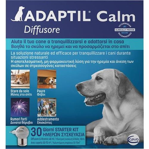 Ceva Adaptil Calm Diffusore | Confronta prezzi | Trovaprezzi.it