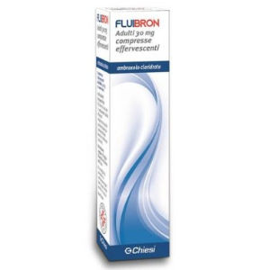 Chiesi Fluibron | Confronta prezzi | Trovaprezzi.it