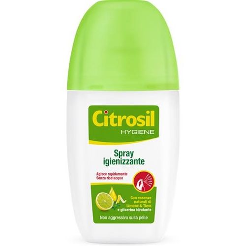 Citrosil Spray Igienizzante Mani | Confronta prezzi | Trovaprezzi.it