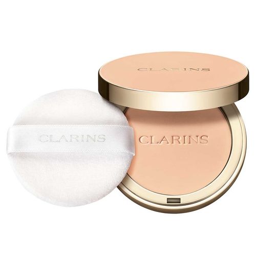 Clarins Ever Matte Compact Powder Cipria Compatta | Confronta prezzi ...