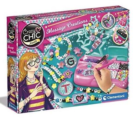 Clementoni Crazy Chic - Message Creations | Confronta prezzi ...