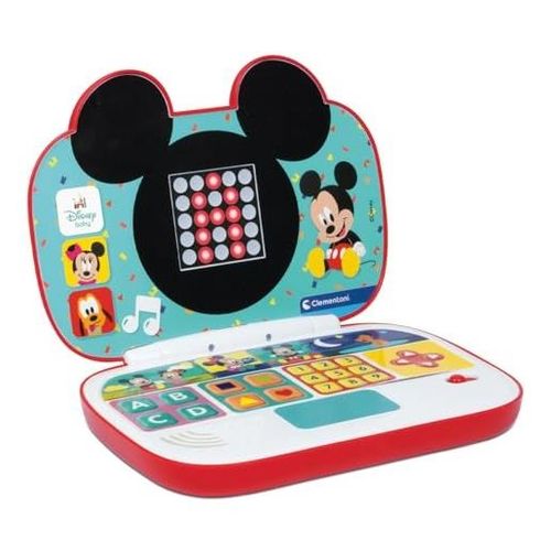 Clementoni Disney Baby Il Mio Primo Laptop | Confronta prezzi ...