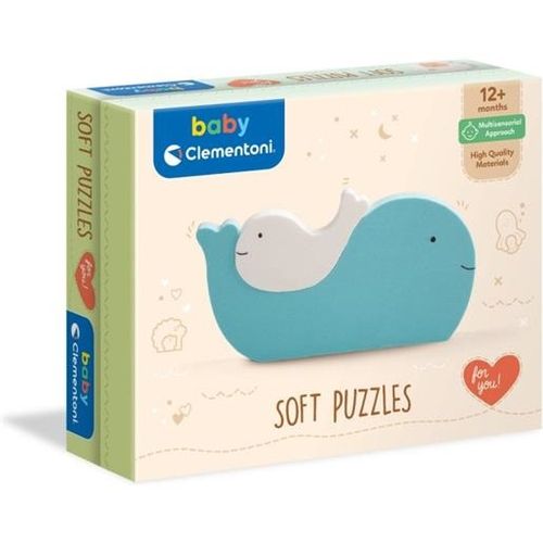 Clementoni Soft Puzzles | Confronta prezzi | Trovaprezzi.it