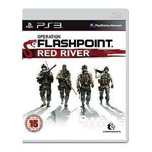 Codemasters Operation Flashpoint: Red River | Confronta prezzi ...