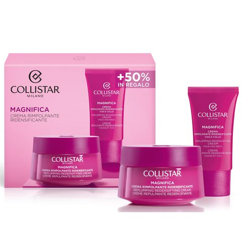 Collistar Cofanetto Magnifica Crema Rimpolpante Ridensificante ...