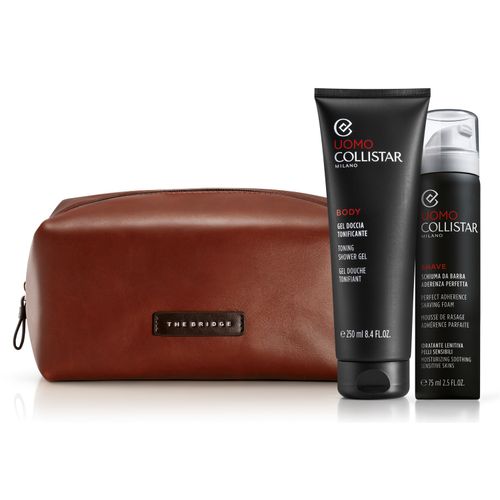 Collistar Cofanetto Uomo Gel Doccia Tonificante | Confronta prezzi ...