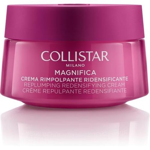 Collistar Magnifica Crema Rimpolpante Ridensificante Viso e Collo ...