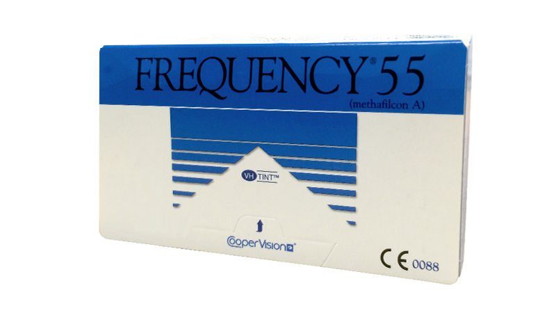 Coopervision Frequency 55 | Confronta prezzi | Trovaprezzi.it