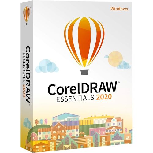 Corel CorelDraw Essentials 2020 | Confronta prezzi | Trovaprezzi.it