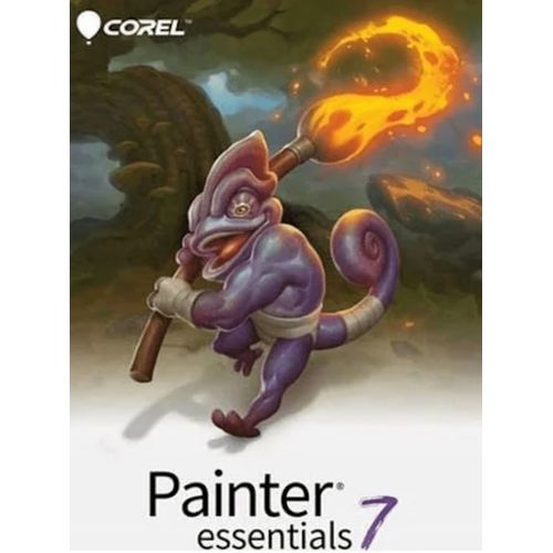 Corel Painter Essentials 7 | Confronta prezzi | Trovaprezzi.it