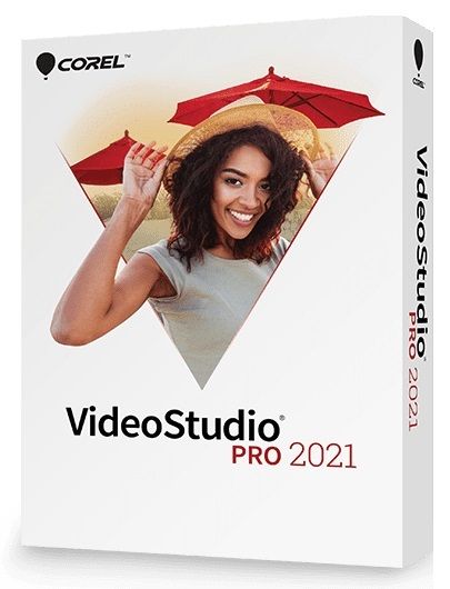 Corel VideoStudio Pro 2021 | Confronta prezzi | Trovaprezzi.it