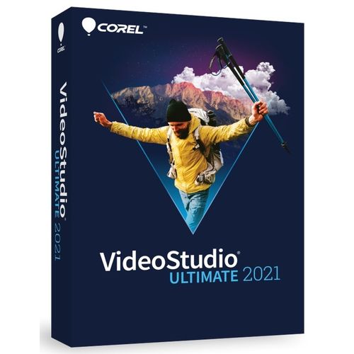 Corel VideoStudio Ultimate 2021 | Confronta prezzi | Trovaprezzi.it