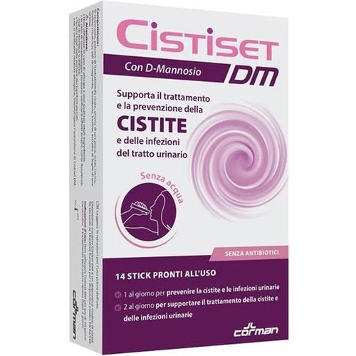 Corman Cistiset DM Stick | Confronta prezzi | Trovaprezzi.it