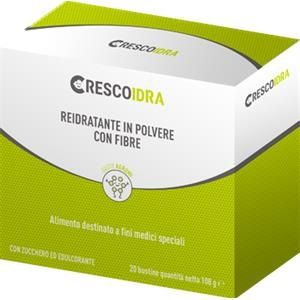 Crescofarma Crescoidra Bustine | Confronta prezzi | Trovaprezzi.it