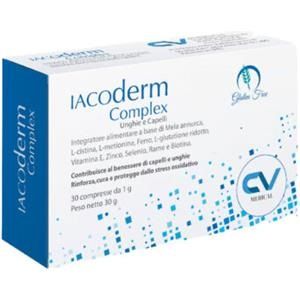 CV Medical Iacoderm Complex Compresse | Confronta prezzi | Trovaprezzi.it