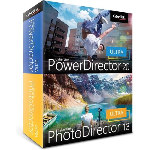CyberLink PowerDirector 20 Ultra & PhotoDirector 13 Ultra | Confronta ...