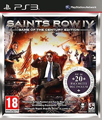 Deep Silver Saints Row IV - Game of The Century Edition | Confronta ...