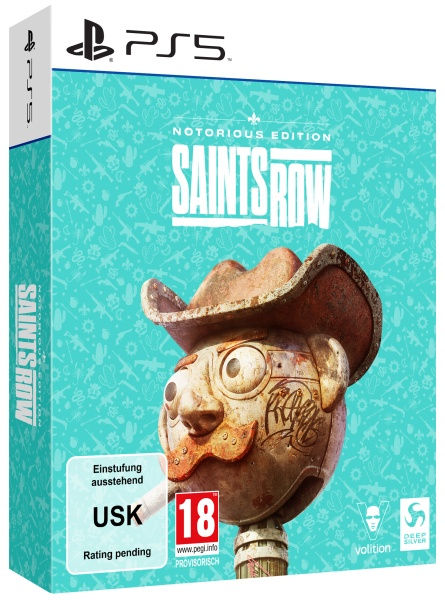 Deep Silver Saints Row - Notorious Edition | Confronta prezzi ...