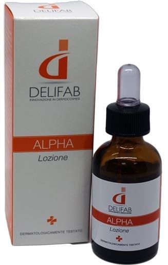 Delifab Alpha Lozione | Confronta prezzi | Trovaprezzi.it