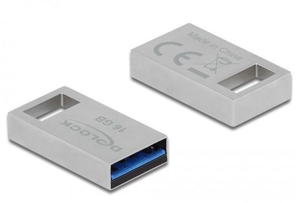 Delock SuperSpeed USB Stick Metal Housing | Confronta prezzi ...