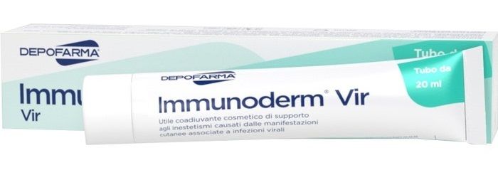 Depofarma Immunoderm Vir Gel | Confronta prezzi | Trovaprezzi.it