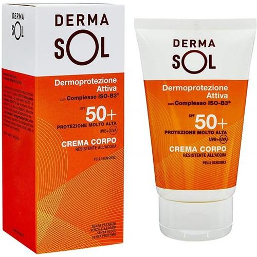 Dermasol Crema Corpo SPF50+ | Confronta prezzi | Trovaprezzi.it