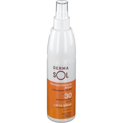 Dermasol Latte Spray SPF30 | Confronta prezzi | Trovaprezzi.it