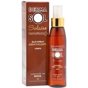 Dermasol Solaire Olio Spray Abbronzante Corpo | Confronta prezzi ...