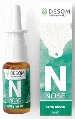 Desom N Nose Spray Nasale | Confronta prezzi | Trovaprezzi.it
