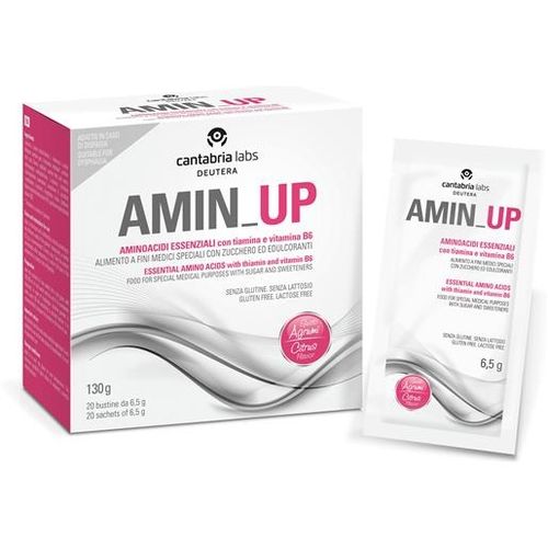 Deutera Amin Up Bustine | Confronta prezzi | Trovaprezzi.it