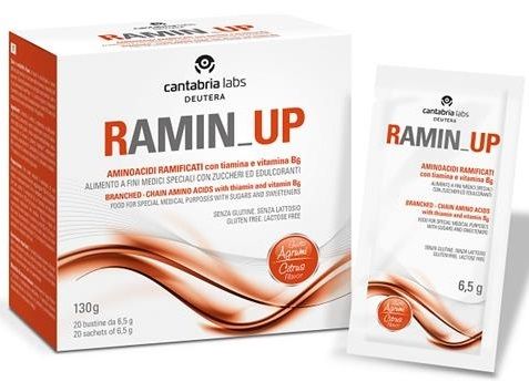 Deutera Ramin Up Bustine | Confronta prezzi | Trovaprezzi.it