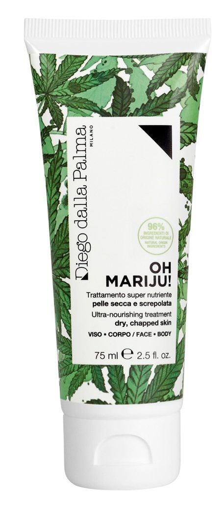 Diego dalla Palma Oh Mariju! Trattamento Super Nutriente Viso e Corpo ...