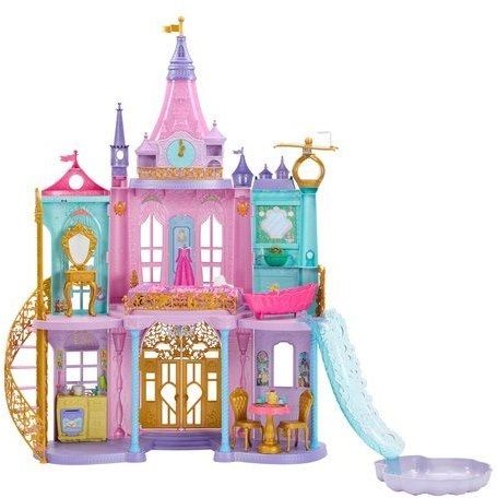 Disney Princess Castello Magiche Avventure | Confronta prezzi ...