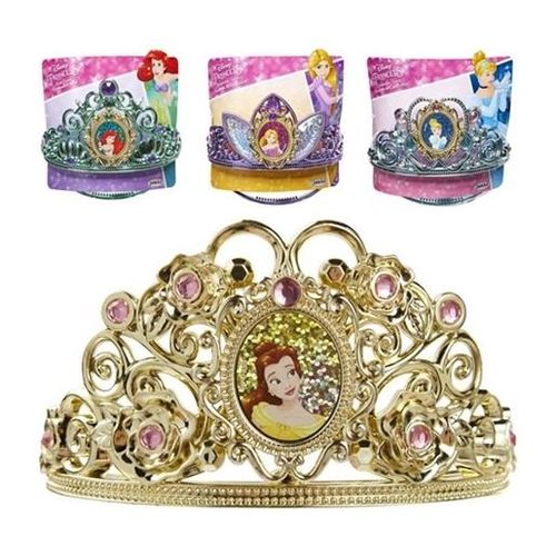 Disney Princess Corona con Stemma | Confronta prezzi | Trovaprezzi.it