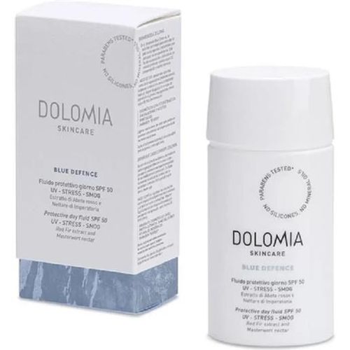 Dolomia Blue Defence Fluido Protettivo Giorno SPF50 | Confronta prezzi | Trovaprezzi.it