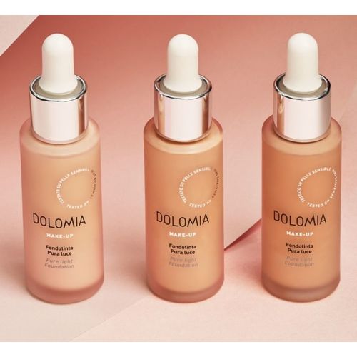 Dolomia Fondotinta Pura Luce | Confronta prezzi | Trovaprezzi.it